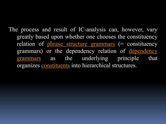 9 ic analysis of words | PDF