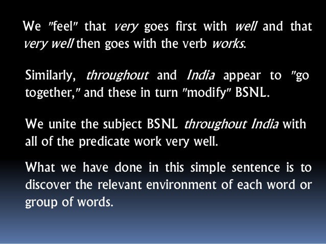 9 ic analysis of words