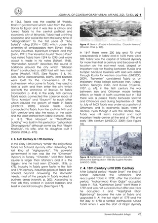 A Short Glimpse to the Urban Development of Tabriz during the History | PDF