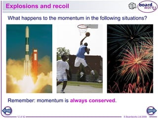 IGCSE Pysics Momentum | PPT