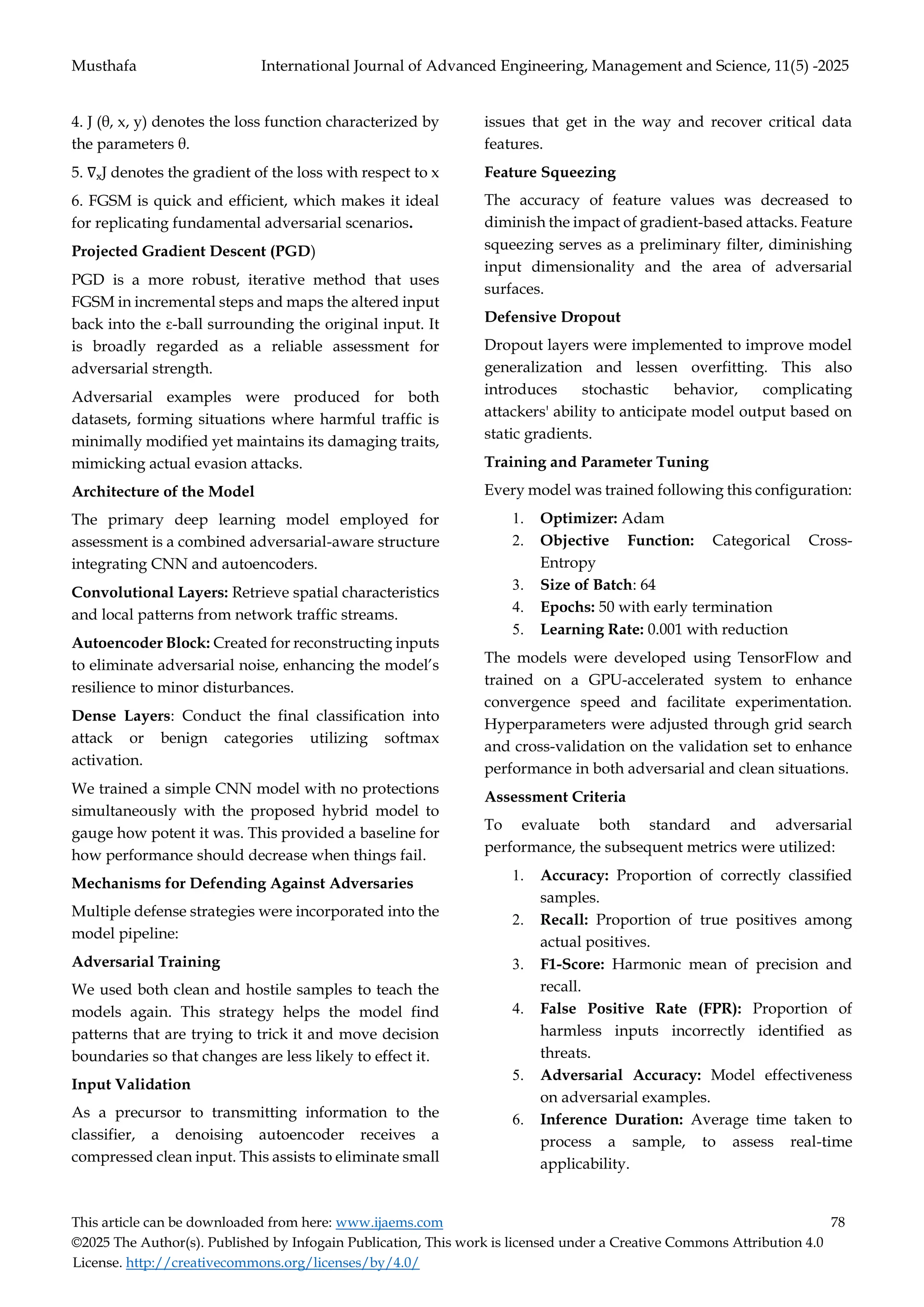 Adversarial Robustness in AI-Driven Cybersecurity Solutions: Thwarting Evasion Assaults in Real ...