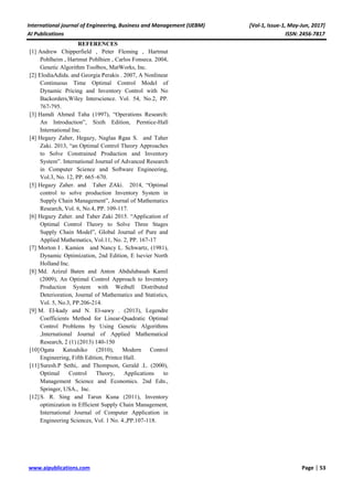 Genetic Algorithm for solving Dynamic Supply Chain Problem | PDF