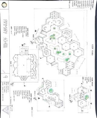 primary_school_design_case_study_2nd year_B.Arch_design sheets | PDF