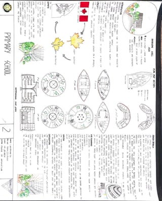 primary_school_design_case_study_2nd year_B.Arch_design sheets | PDF