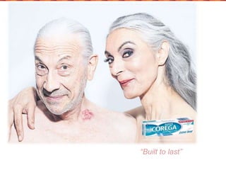 9 incredible magazine ads for babyboomers | PPTX