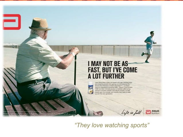 9 incredible magazine ads for babyboomers | PPTX