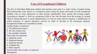 Individual Differences | PPT