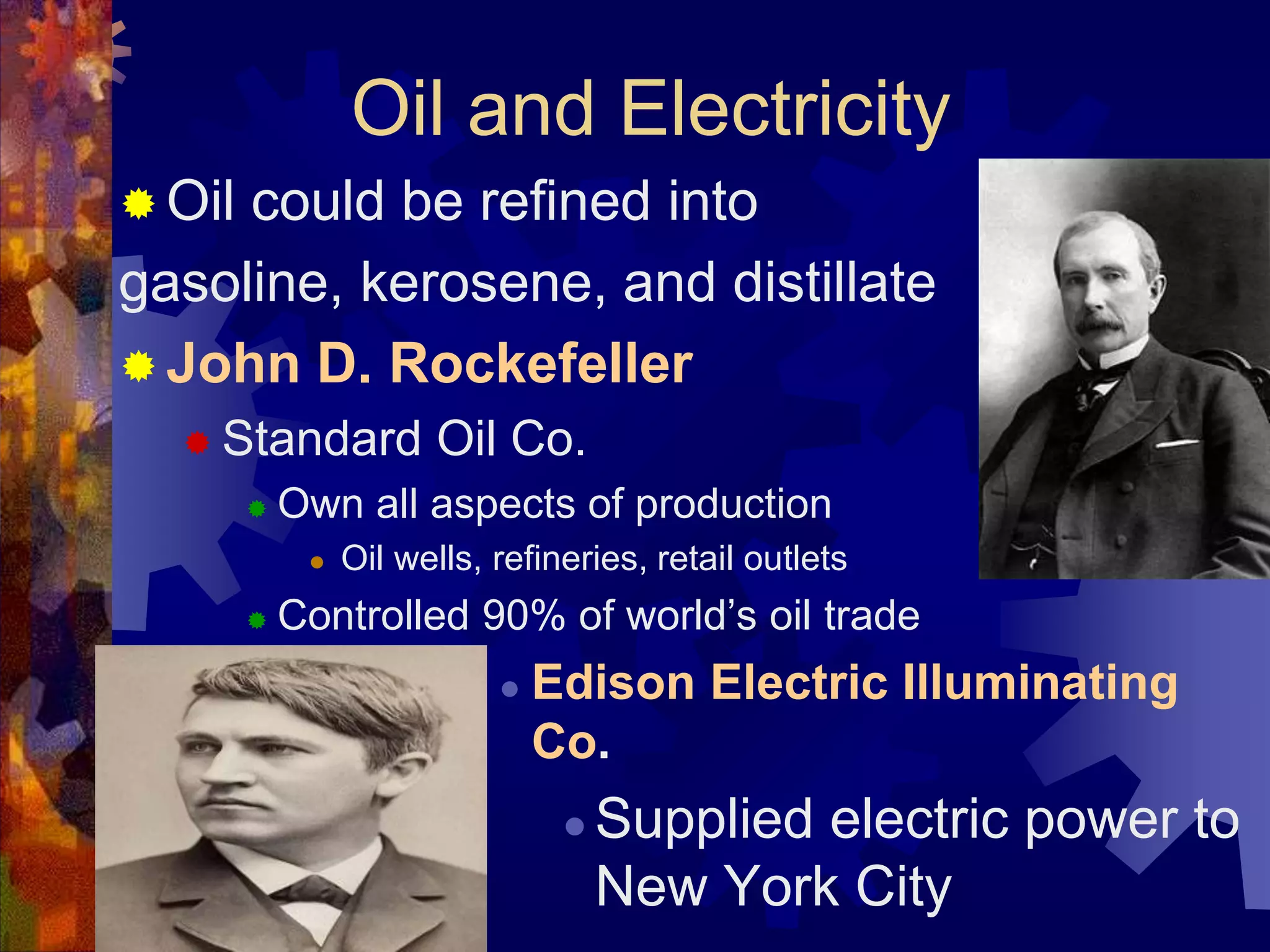 9 industrial revolution | PPTX