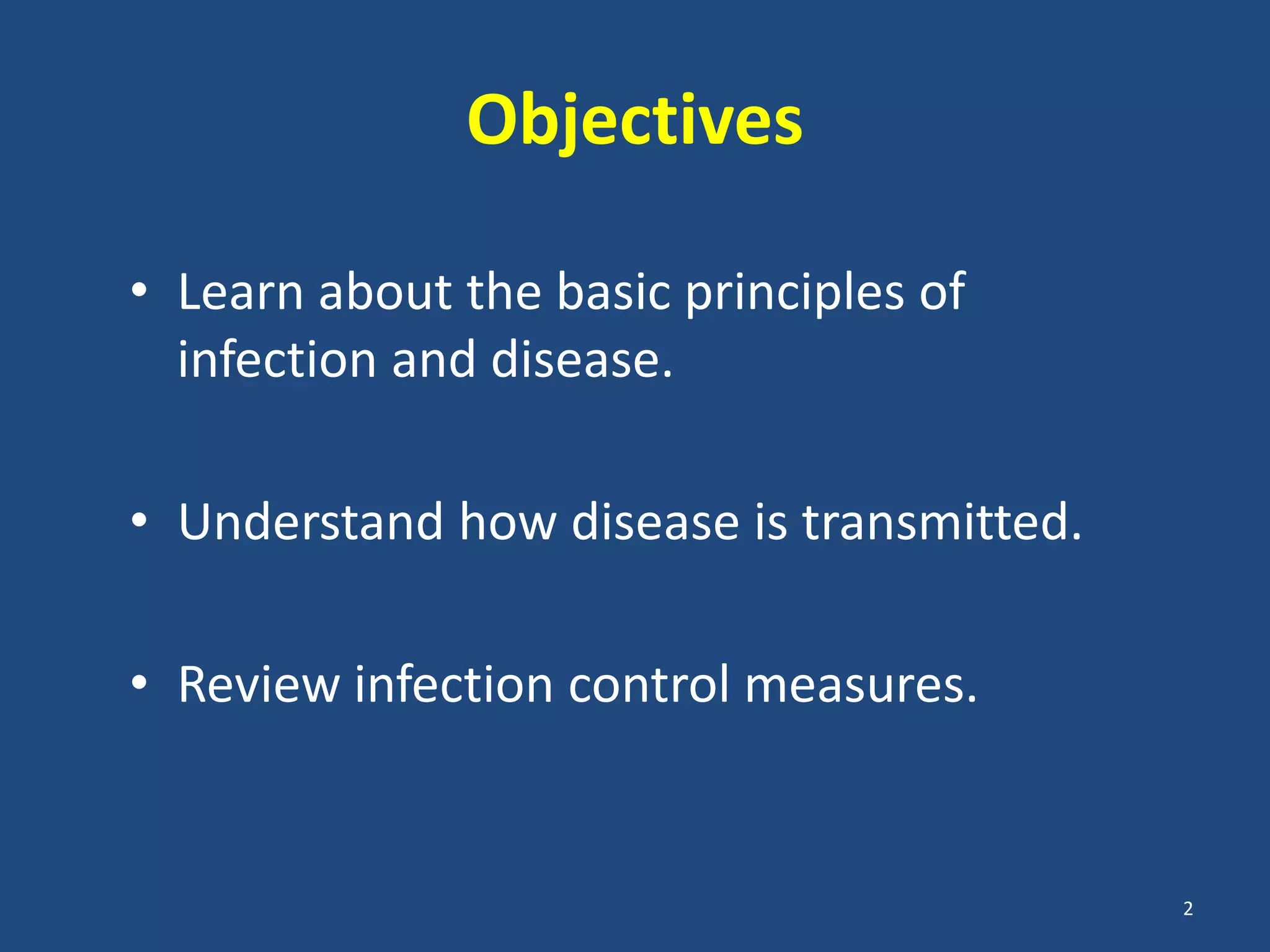 9 infection control_and_prevention | PPT