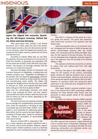 9th issue of our inhouse magazine Ingenious May 2024.pdf