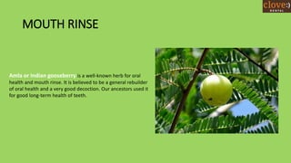 9 Innovative Solutions Our Ancestors Used for Perfect Teeth & Oral ...