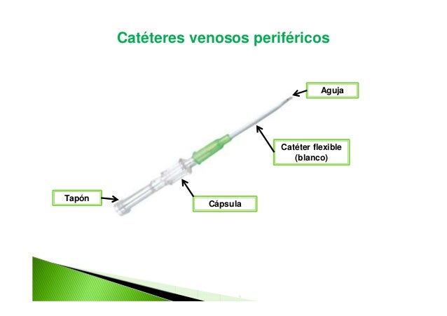 9 instalaciã³n de venoclisis