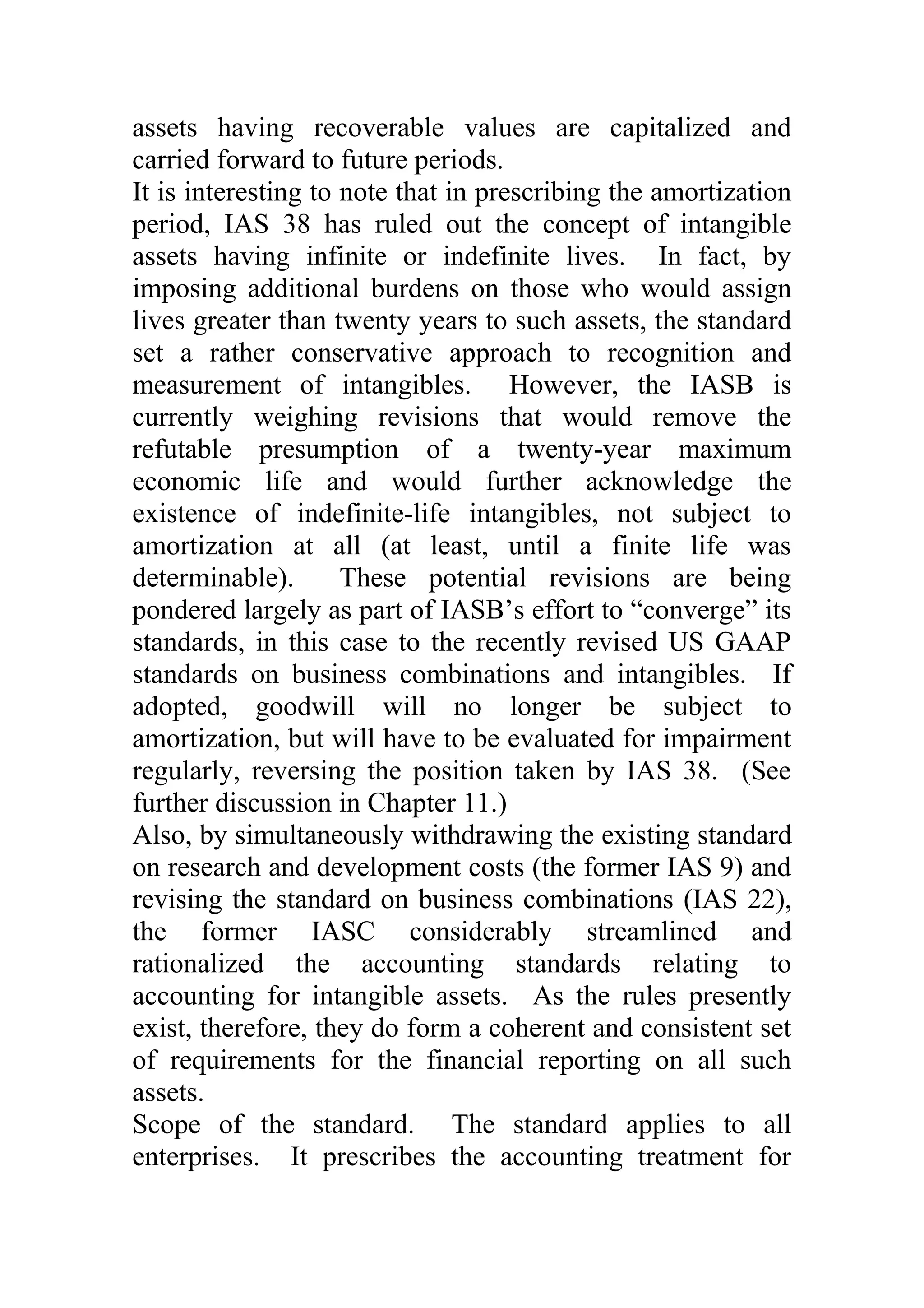 9 intangible assets | DOC