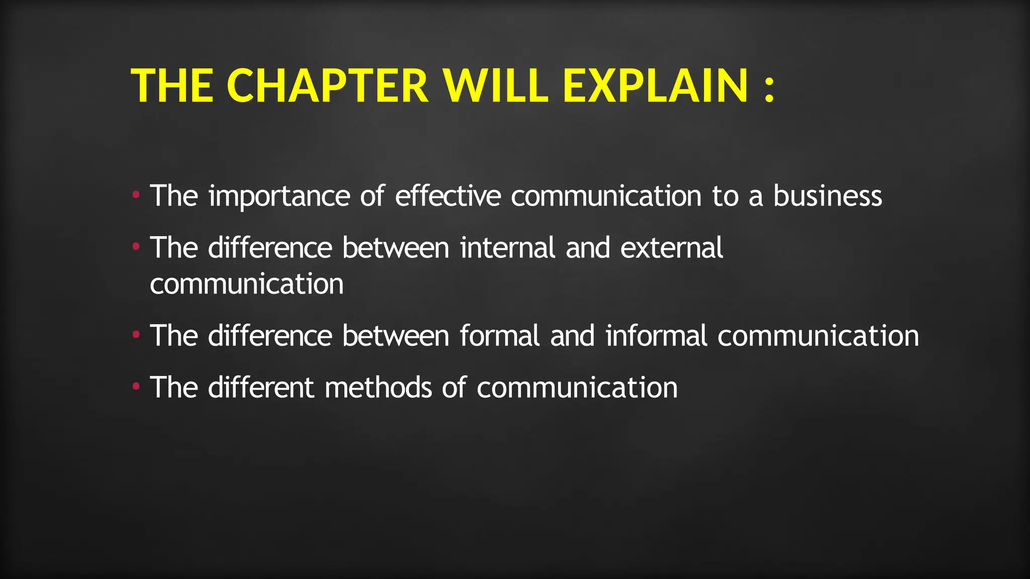 9 Internal External Communication Pptx