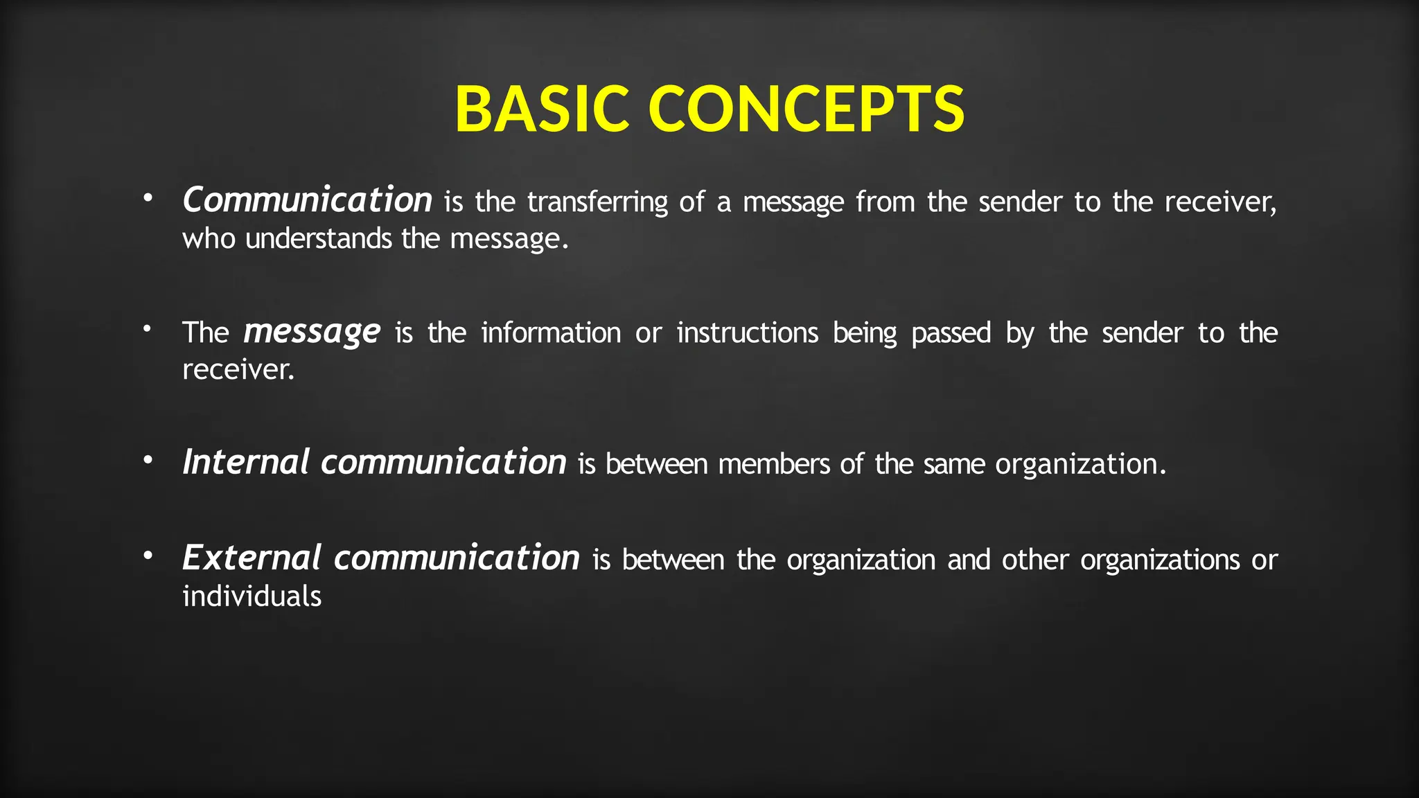 9 Internal _ External Communication.pptx | Email | Internet