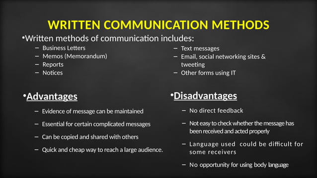 9 Internal External Communication Pptx