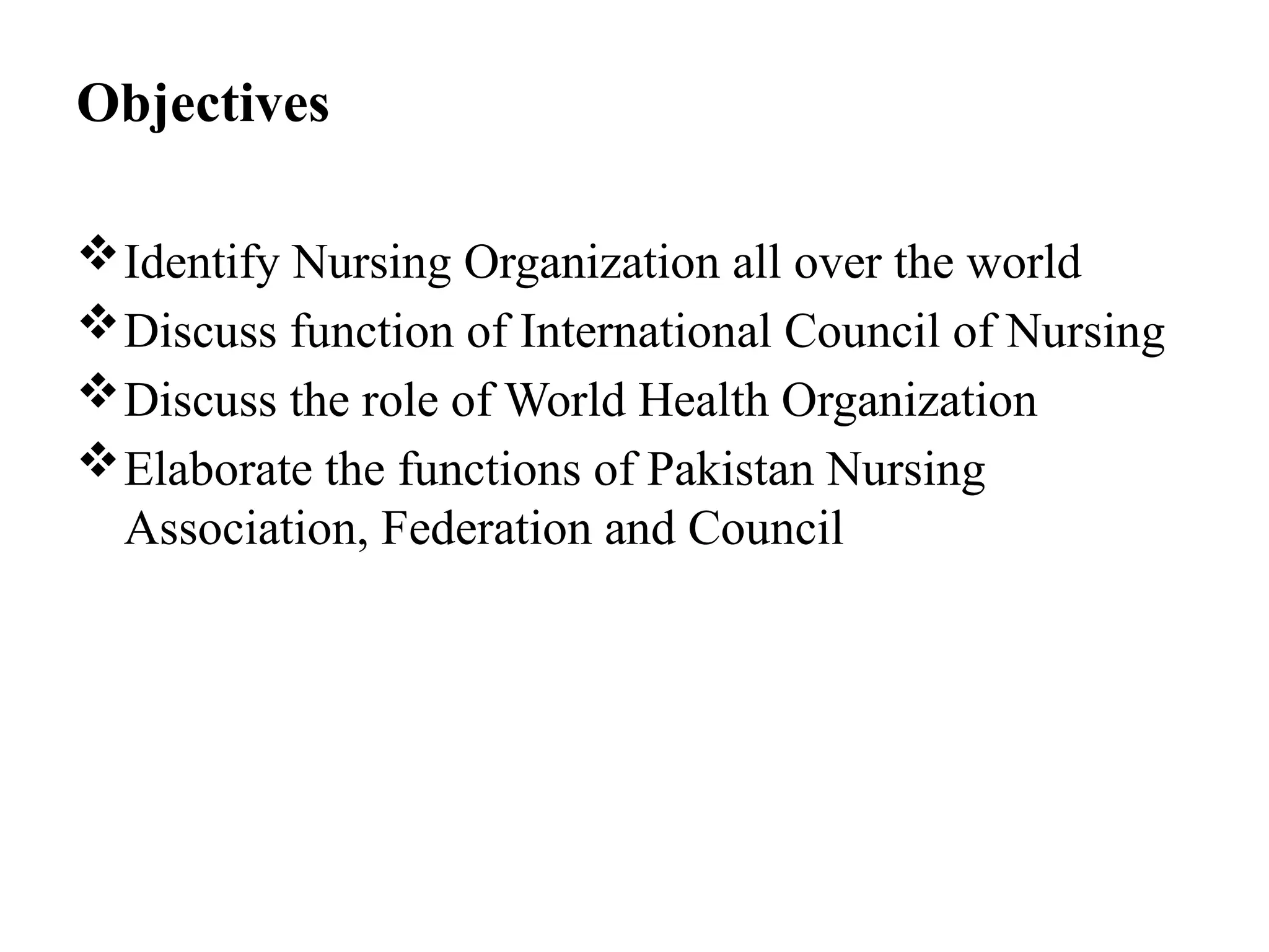 9 International Nursing Organizations unit.IX.pptx