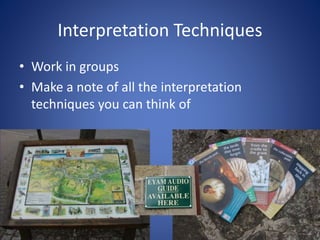 9 interpretation | PPTX