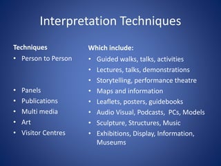 9 interpretation | PPTX
