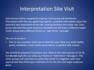 9 interpretation | PPTX