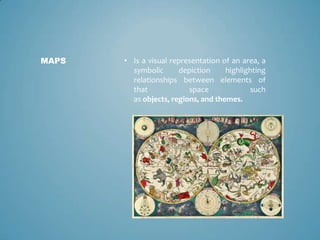 Introduction to Maps | PPTX
