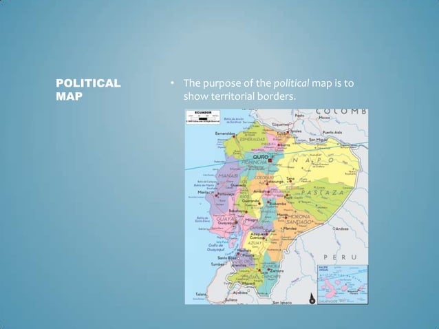 Introduction to Maps | PPTX | Geography | Science