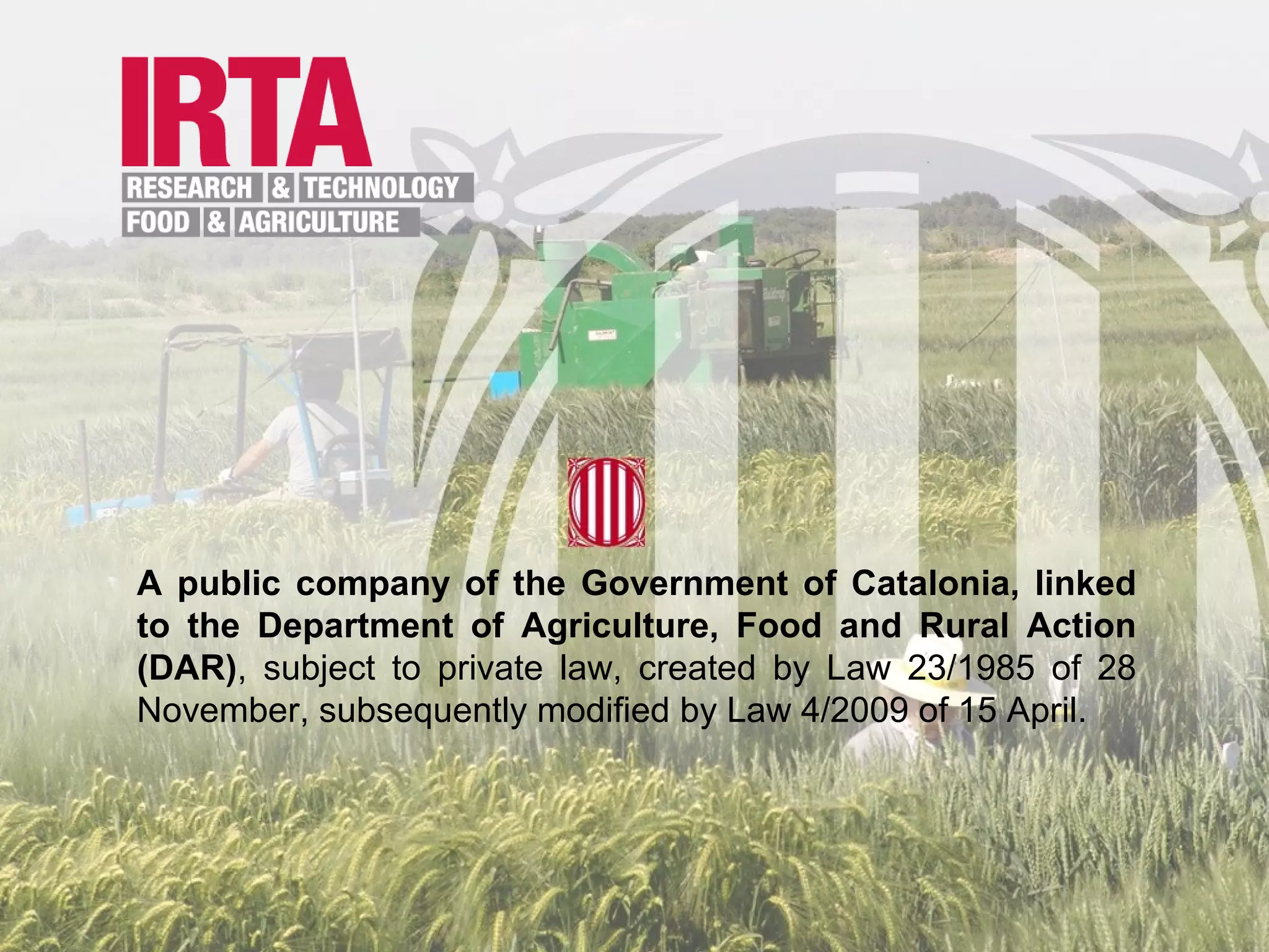 9 irta fruitbreedomics mab services werner howad | PPT