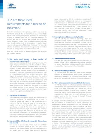 9 - Is longevity an insurable risk? (2015) (ENG) | PDF