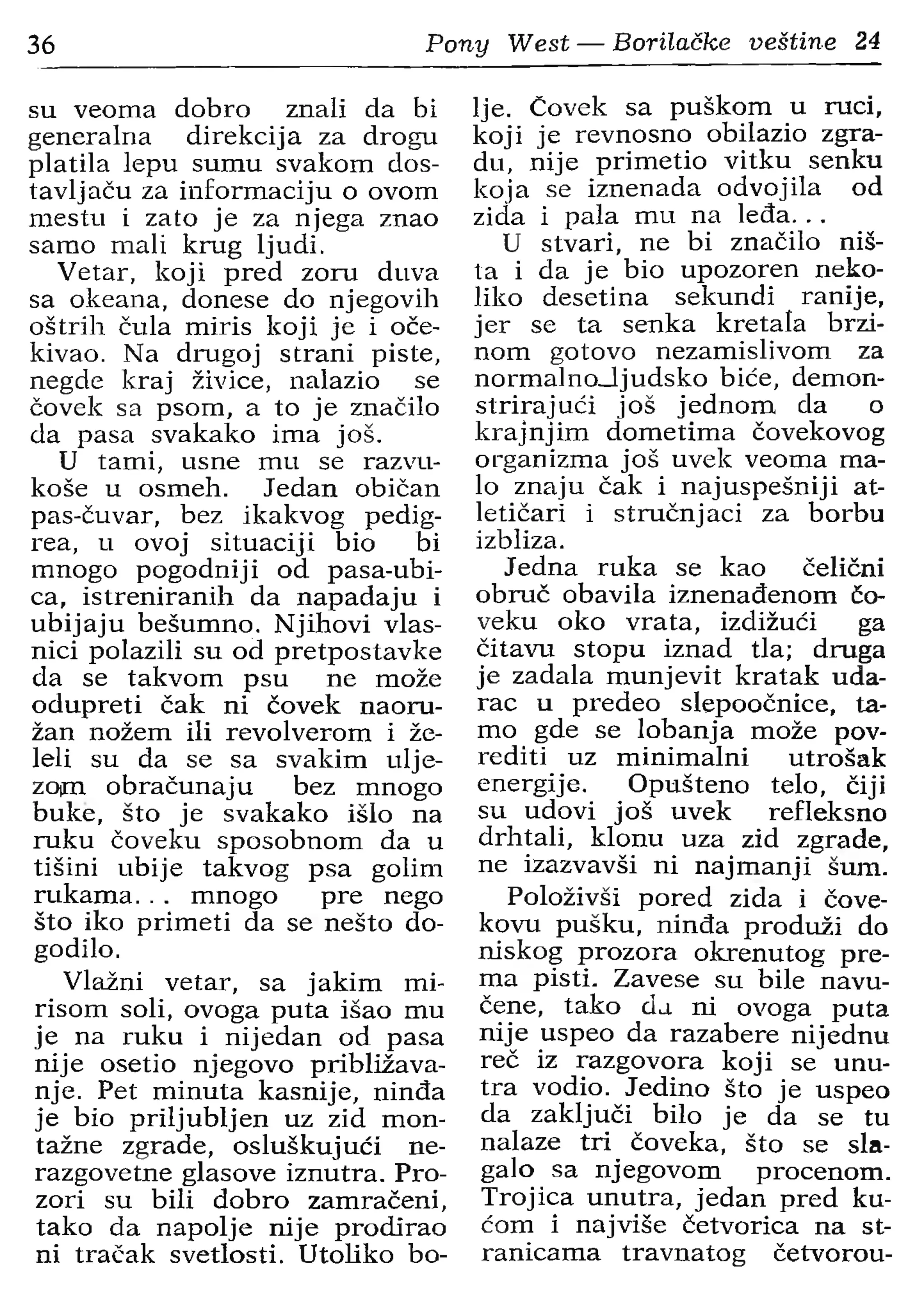 Nindja 024 derek finegan - smrt sa pozivnicom | PDF