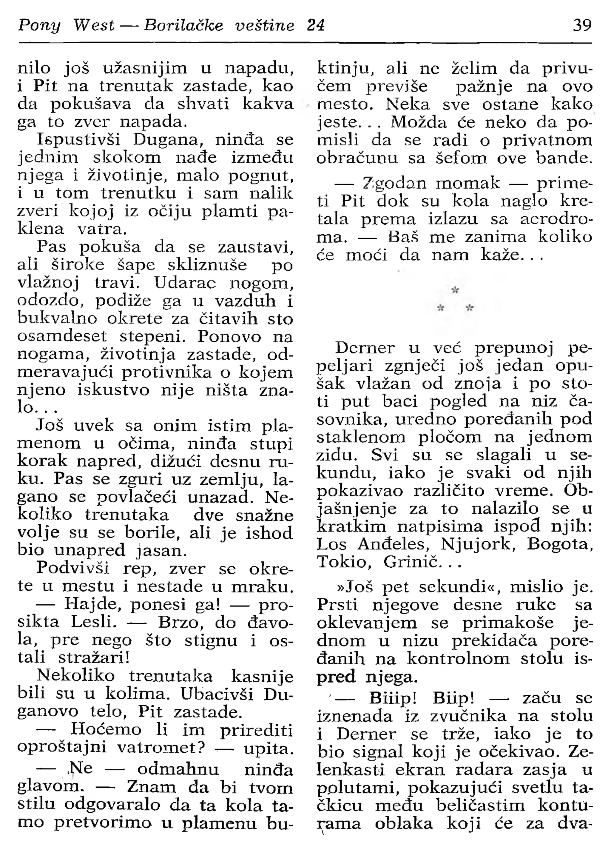 Nindja 024 derek finegan - smrt sa pozivnicom | PDF