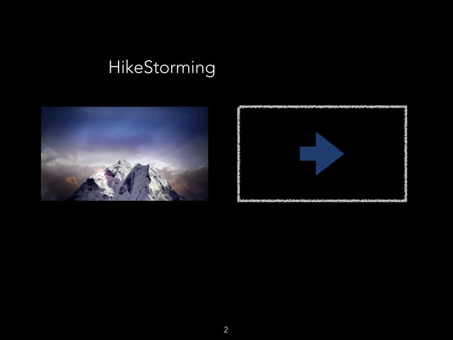 Silicon Valley HikeStorming | PDF