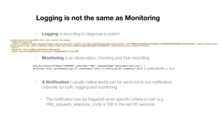 Docker Logging and analysing with Elastic Stack - Jakub Hajek | PPT