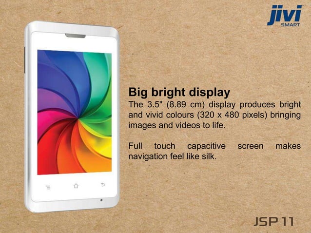 Jsp 11 presenter new | PPT