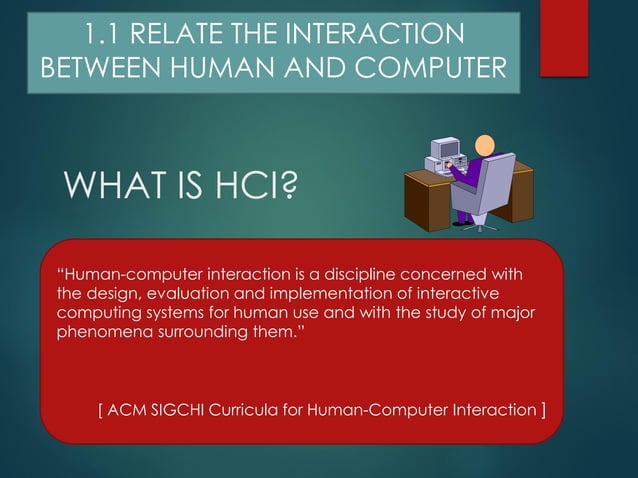 HCI Chapter_1.pdf | Computer Peripherals | Computing