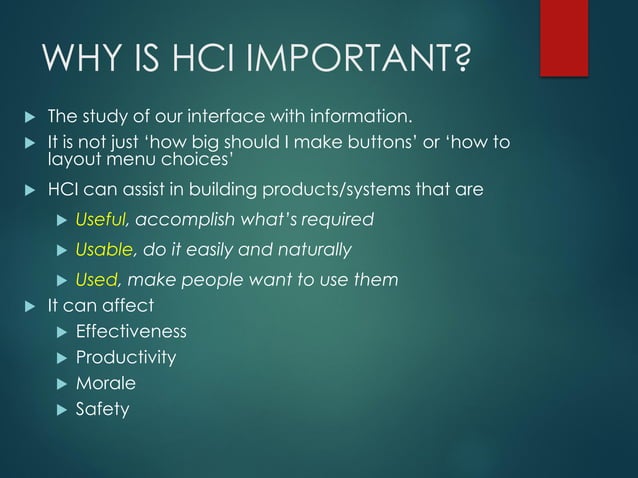 HCI Chapter_1.pdf | Computer Peripherals | Computing