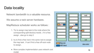 Introduction to map reduce | PPT