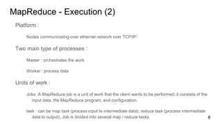 Introduction to map reduce | PPT