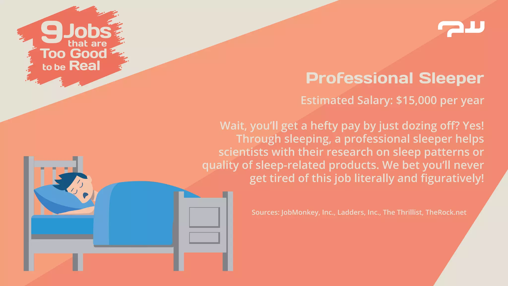 9 Jobs that are Too Good to be Real | PDF