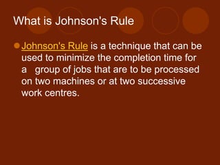 9Johnson's Rule.ppt