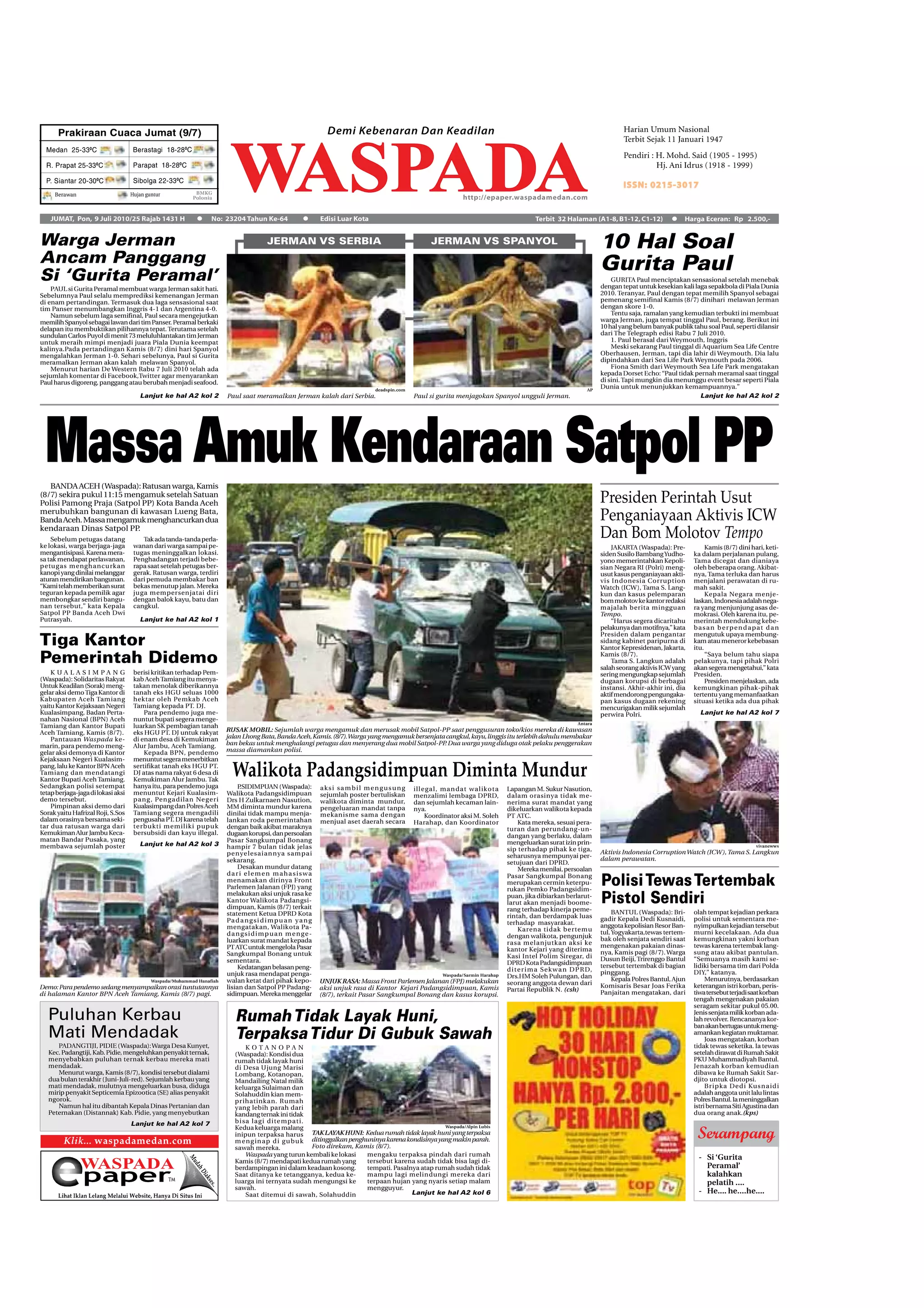 9jul aceh | PDF