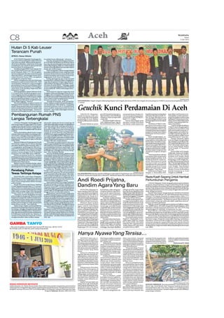 9jul aceh | PDF