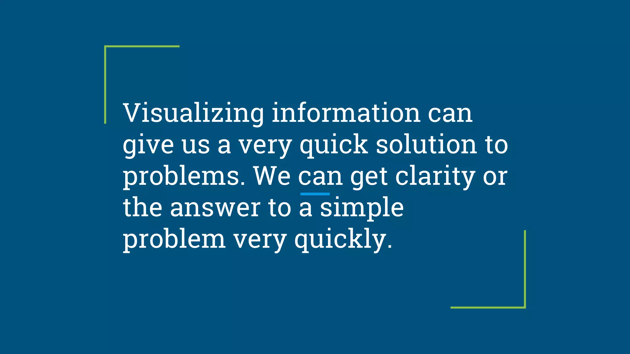 The beauty of data visualization the beauty of data visualization by ...