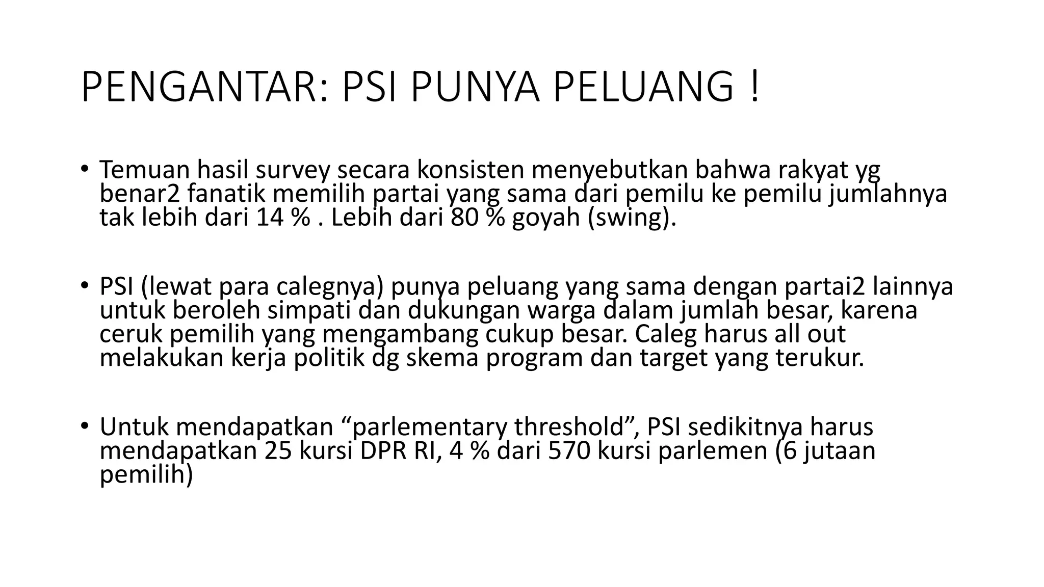 Psi strategi sosialisasi | PPTX