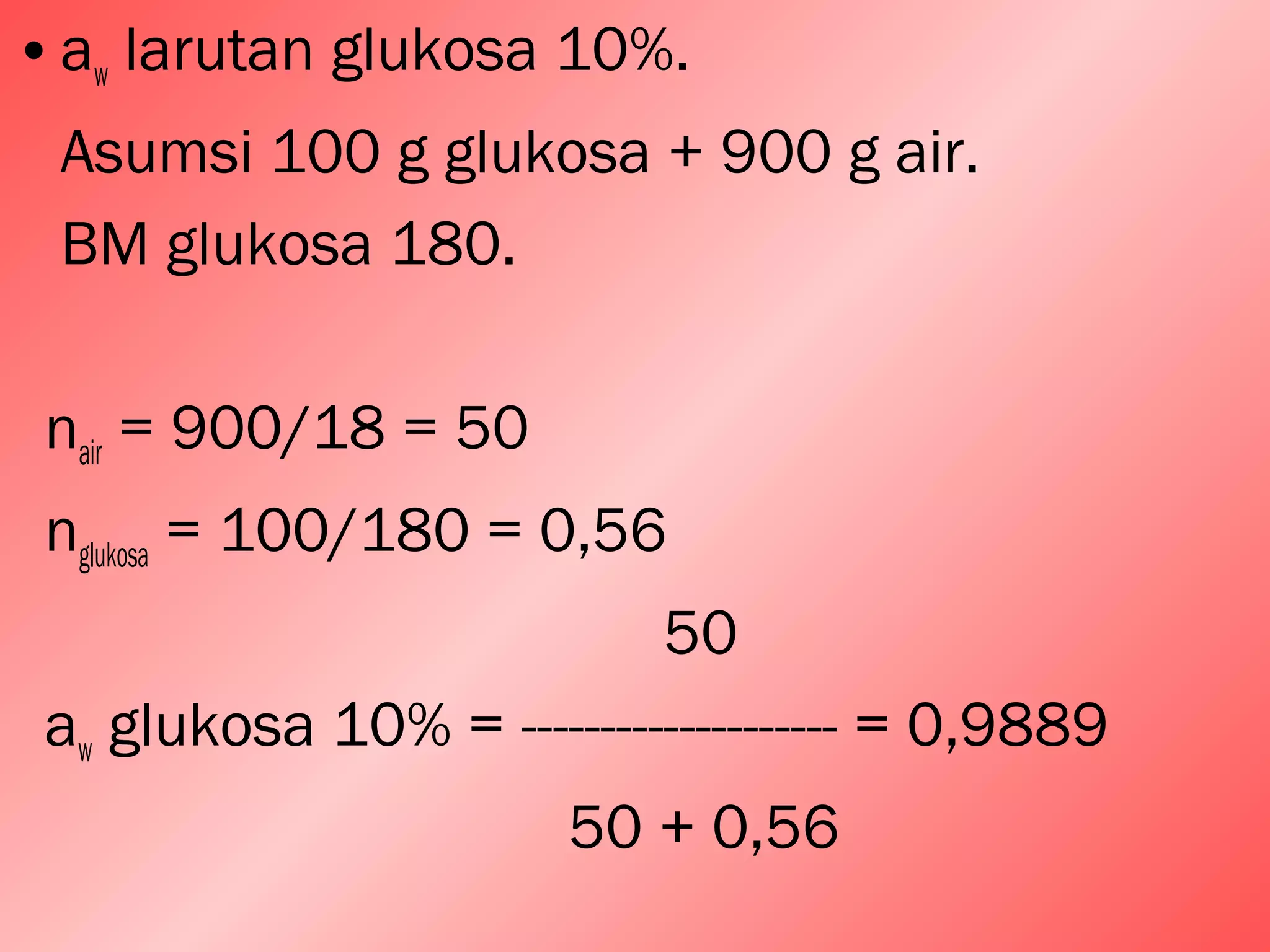 Kimia, Gizi, dan Pangan (TPHT) | PPT