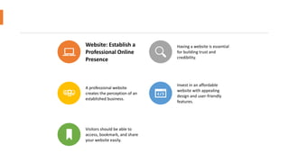 9 Key Elements for an Effective Marketing Plan.pptx | Marketing and ...