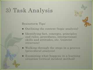 9 keyelementsofinstructionaldesign | PDF