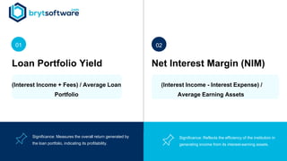 9 Key Metrics That Help in Loan Portfolio Analysis to Mitigate Risk ...