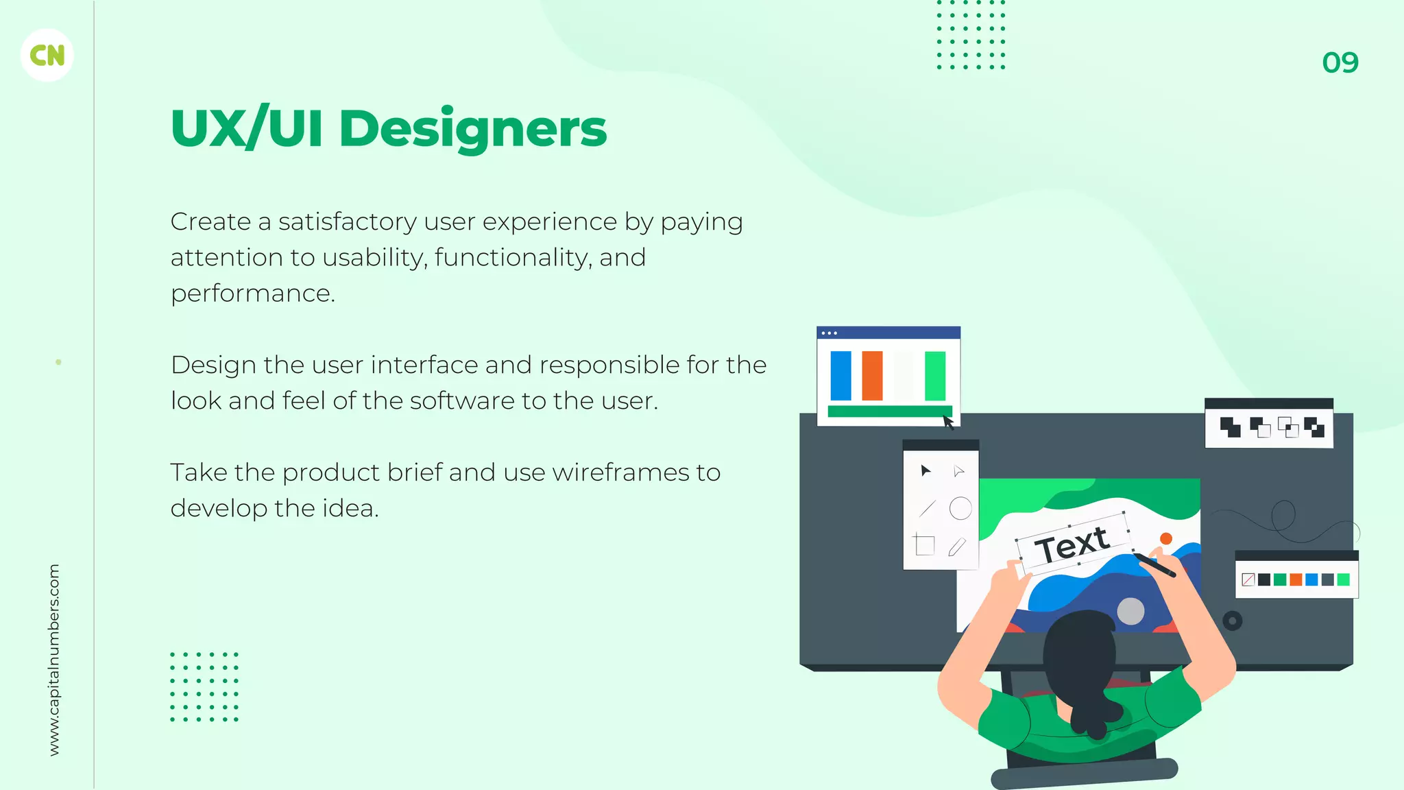 9 Key Roles in Software Development to Ensure Success | PDF