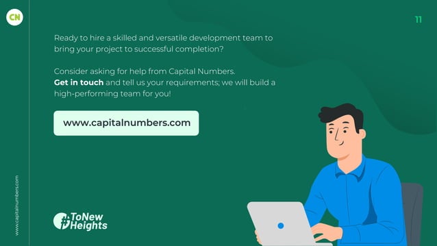 9 Key Roles in Software Development to Ensure Success | PDF