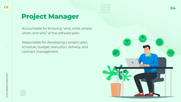 9 Key Roles in Software Development to Ensure Success | PDF